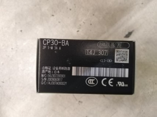 MITSUBISHI CP30-BA2A 2P 1-M 20AA ราคา 800 บาท