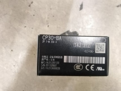 MITSUBISHI CP30-BA2A 2P 1-M 20AA ราคา 800 บาท