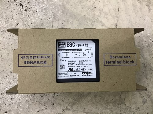 COSEL ESC-16-472 ราคา 1300 บาท