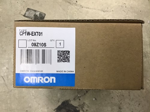 OMRON CP1W-EXT01 ราคา 2000 บาท