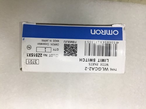 OMRON WLGCA2-2 ราคา 1413 บาท