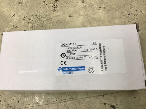 TELEMECANIQUE XCK-M115 ราคา 517 บาท