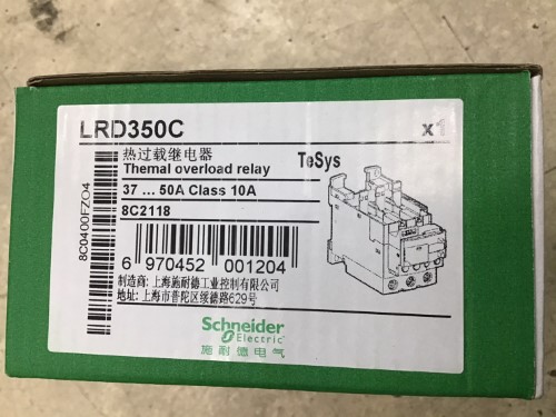 SCHNEIDER LRD350 ราคา 1195 บาท