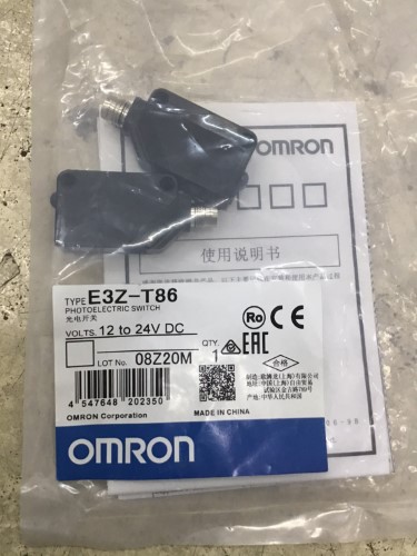OMRON E3Z-T86 ราคา 2200 บาท