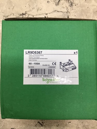 SCHNEIDER LR9D5367 ราคา 4200 บาท