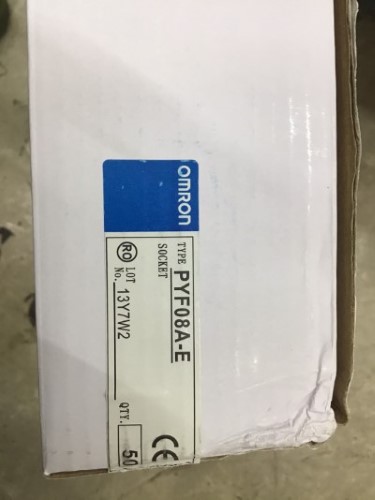 OMRON PYF08A-E ราคา 38 บาท