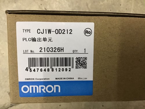 OMRON CJ1W-OD212 ราคา 3900 บาท