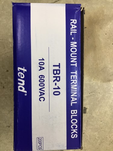 TEND TBR-10 ราคา 9 บาท