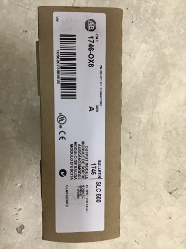 ALLEN-BRADLEY 1746-OX8 ราคา 3625 บาท