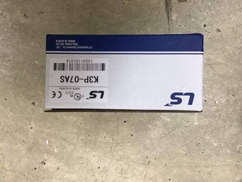 LS K3P-07AS ราคา 8800 บาท