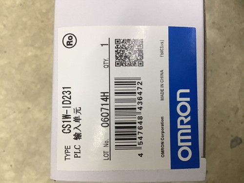 OMRON CS1W-ID231 ราคา 2300 บาท