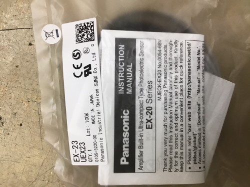 PANASONIC EX-23 ราคา 1680 บาท