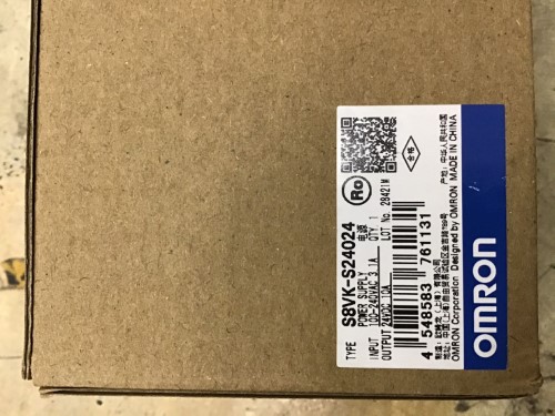 OMRON S8VK-S24024 ราคา 7363 บาท