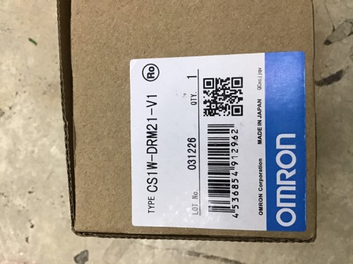 OMRON CS1W-DRM21-VI ราคา 3990 บาท