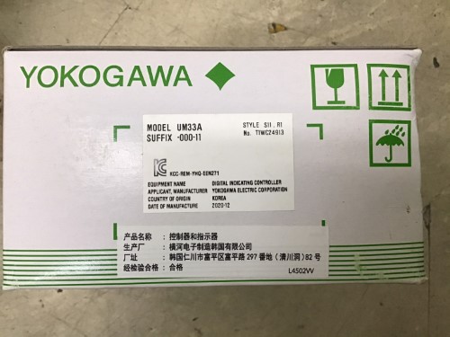 YOKOGAWA UM33A-000-11 ราคา 11305 บาท