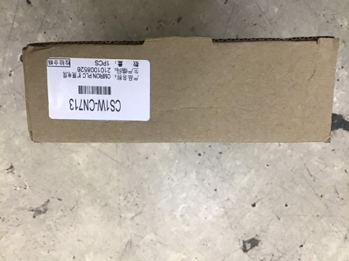 OMRON CS1W-CN713 ราคา 2200 บาท