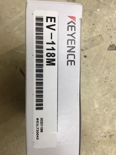 KEYENCE EV-118M ราคา 1850 บาท