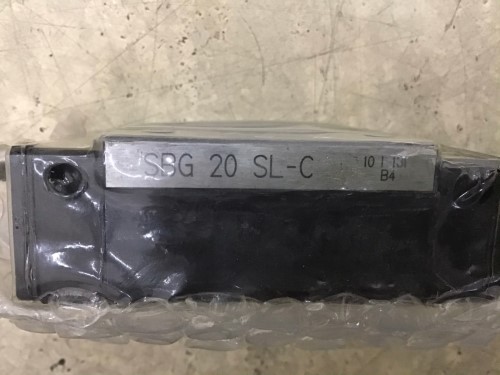 LINEAR PAIL BLOCK SBG-20-SL-C ราคา 2950 บาท