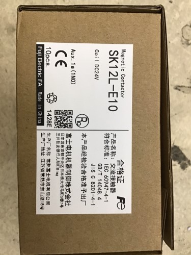 FUJI SK12L-E10 ราคา 720 บาท