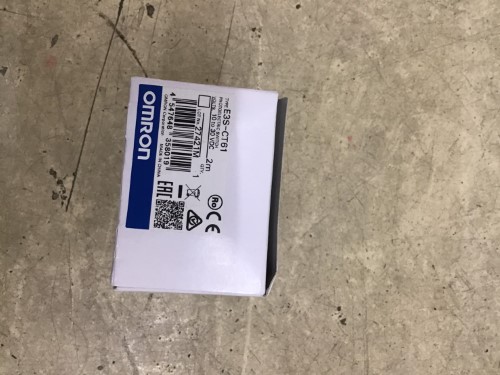 OMRON E3S-CT61 2M ราคา 4640 บาท