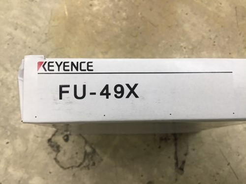 KEYENCE FU-49X ราคา 1000 บาท
