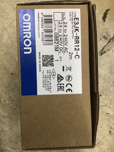 OMRON E3JK-RR12-C ราคา 800 บาท