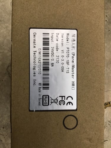 HMI PT070-1BF-TIS ราคา 9450 บาท