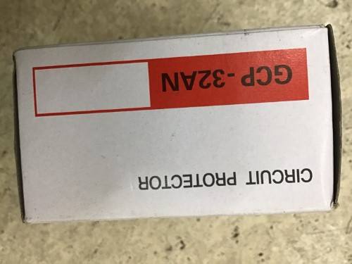 HONEYWELL GCP-32AN 5A ราคา 1200 บาท
