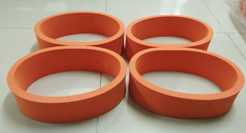 Spong Orange Gasket For Bags Sacks