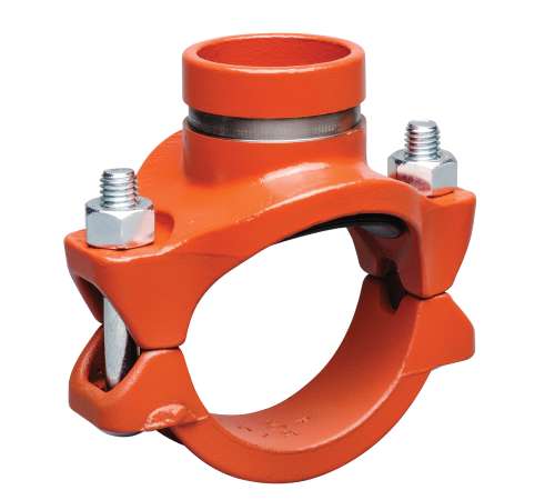 VICTAULIC MECHANICAL T BSP FEMAL OUTLET THREAD OUTLET STYLE 920N SIZE ...