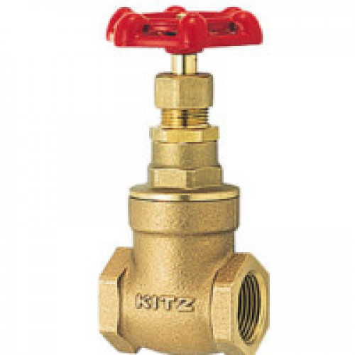 KITZ Ball Valve SCS14A W.O.G. 10k Psi. Flanged End Size 2 Inch. model. 10UTBM