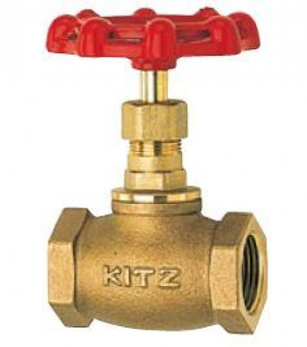 KITZ Brass Ball Valve W.O.G. 600 Psi. Thread End BS21 Size 1-1/2 Inch. model. SZA