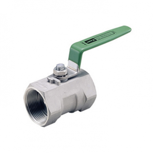 KITZ Stainless Steel Valve CF8M W.O.G. 600 Psi. Thread End Size 1/4 Inch. model. UTKM/AKUTKM