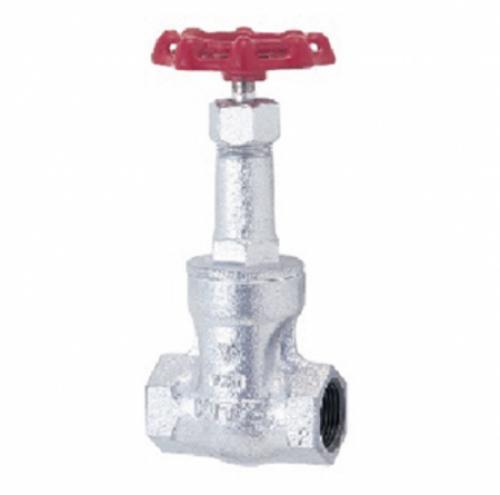 KITZ Ductile Iron Gate Valve FCD-S W.O.G. 10k Psi. Thread end Model. 10SMS