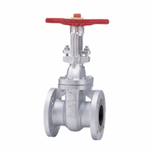 KITZ Ductile Iron Gate Valve FCD-S W.O.G. 150 Psi. Flanged Model. 150SMBO