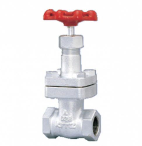 KITZ Ductile Iron Gate Valve FCD-S W.O.G. 20k Psi. Thread end Model. 20SLS