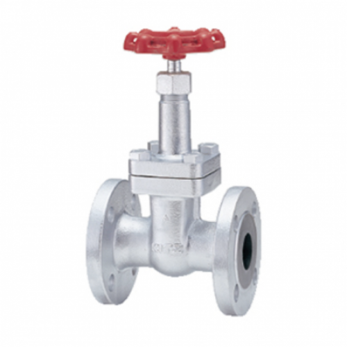 KITZ Ductile Iron Gate Valve FCD-S W.O.G. 20k Psi. Flanged Model. 20SLB