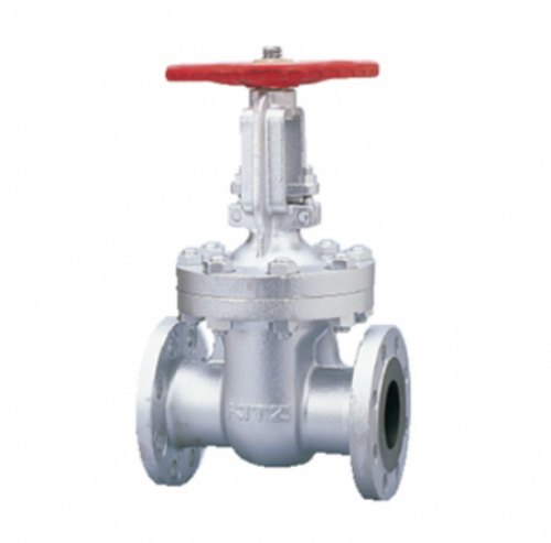 KITZ Ductile Iron Gate Valve FCD-S W.O.G. 20k Psi. Flanged Model. 20SLBO