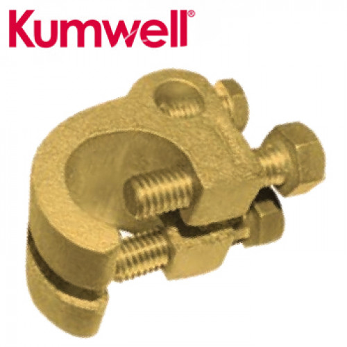 KUMWELL Conductor to Rebar Clamp Cable Size 10-70 mm. Rebar 8-18 mm ...