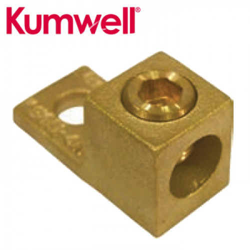 KUMWELL LMUT 34 Multi Point Air Terminal Rod Dia. = 3/4"