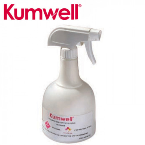 KUMWELL Solvent Cleaning Volume 800 ml. Model. ALSC