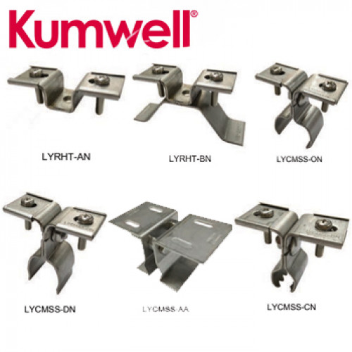 KUMWELL Metal Sheet Clamp