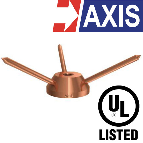 AXIS Copper Alloy Multipoint Type A Model. CMP