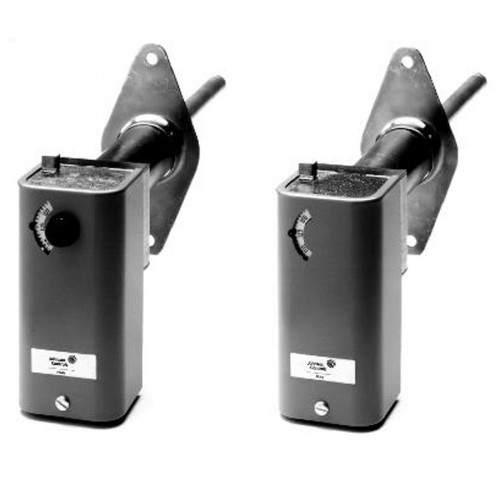 JOHNSON CONTROLS Firestat ,UL ,SPDT ,-4°C to 120°C Model. A25CN-1C