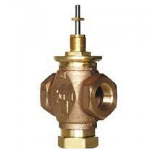 JOHNSON CONTROLS 2 Way Valve Globe Type Model. VG7401NT 1 Inch.