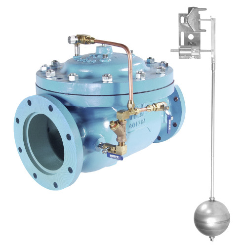OCV Modulating Float Control Valve Screwed End Class300 Model ...