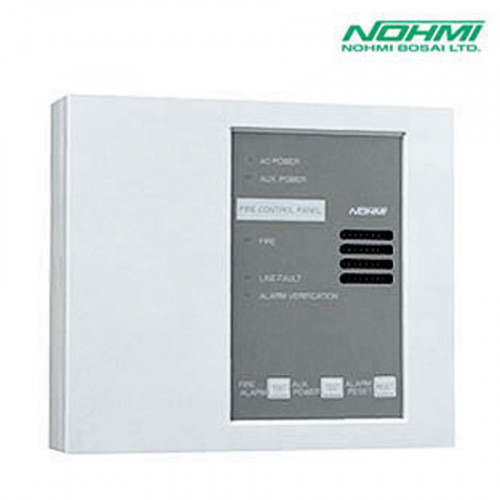 ตู้ควบคุมแจ้งเหตุเพลิงไหม้ ติดผนัง 30 Zone (Fire Alarm Control Panel ...