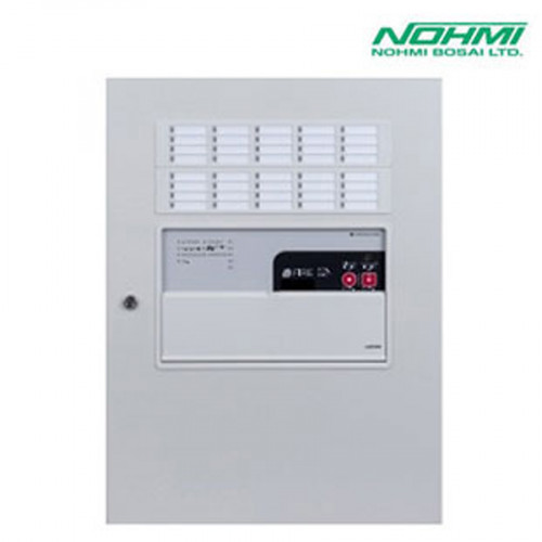 ตู้ควบคุมแจ้งเหตุเพลิงไหม้ ชนิดติดผนัง 50 Zone, Max. 1500 Panel รุ่น ...