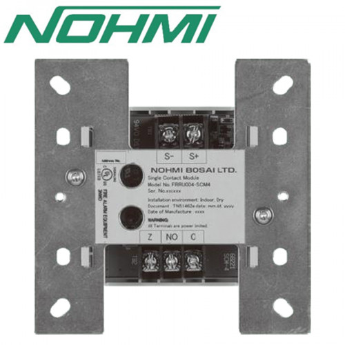 อุปกรณ์ตรวจสอบภายนอกอื่นๆ Single Contact (Input Type) I/P Module รุ่น ...