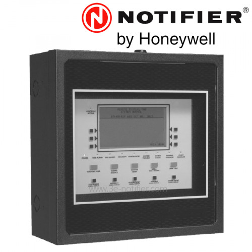 NOTIFIER 160 Character Display Annunciator for NFS-3030 Model. LCD 160